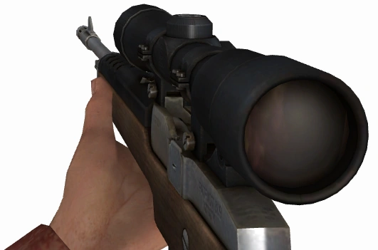 Rifle de Caza | Left 4 Dead Wiki | Fandom