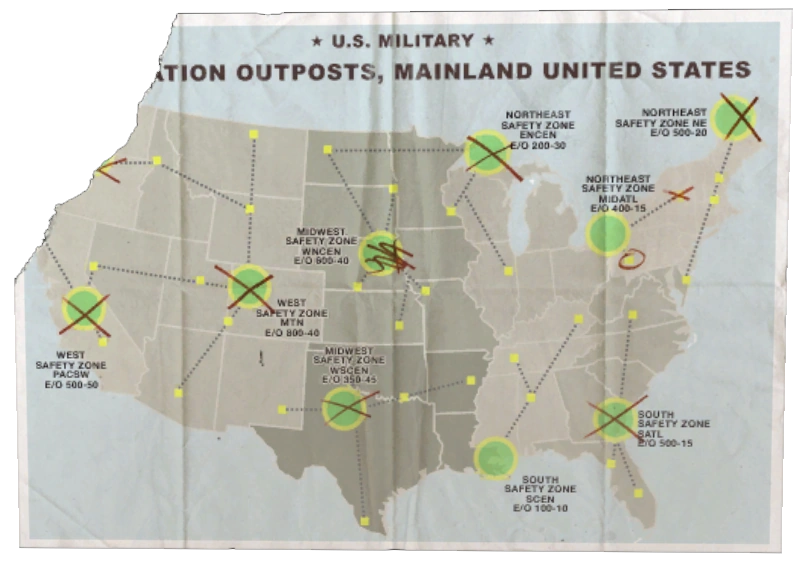 L4d1 Maps 奥本计划L4D1 V3.0(Project Auburn L4D1 V3.0)
