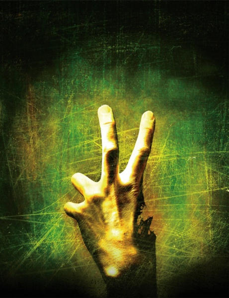 Image - Left 4 Dead 2 Hand.jpg | Left 4 Dead Wiki | FANDOM powered by Wikia