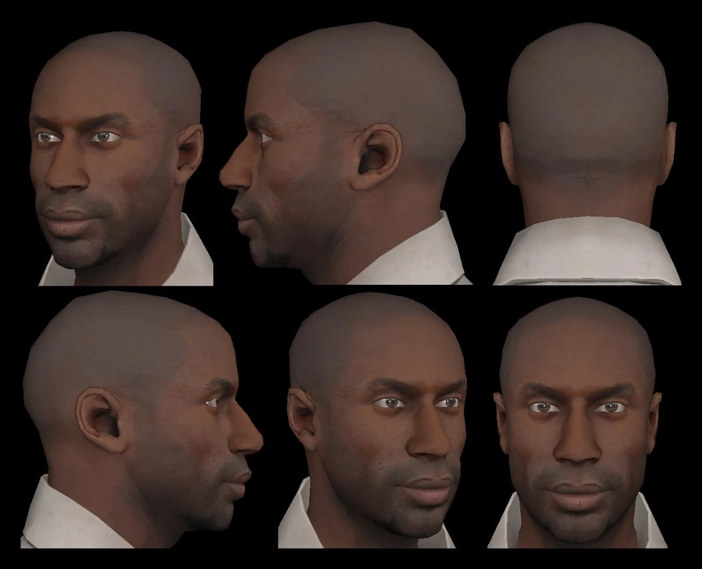 Image - Louis 1 by zewtie-d2yd5jj.jpg | Left 4 Dead Wiki | FANDOM ...