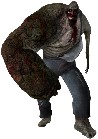 Image - Charger Model L4D2.png | Left 4 Dead Wiki | FANDOM powered by Wikia