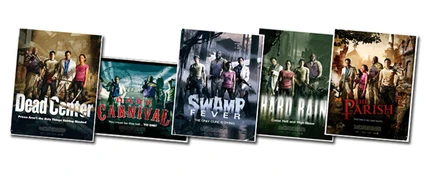 Кампании | Left 4 Dead Вики | FANDOM powered by Wikia