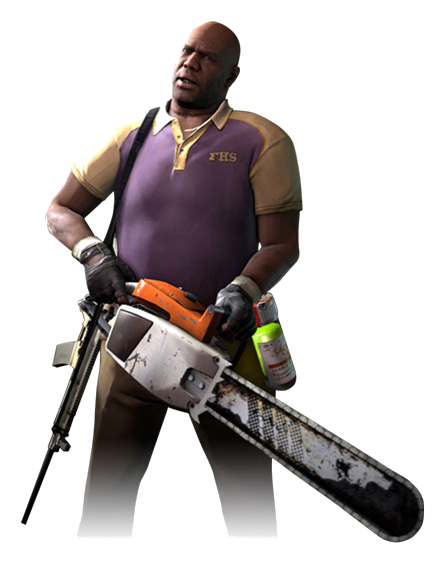 Coach Left 4 Dead Wiki Fandom Powered By Wikia
