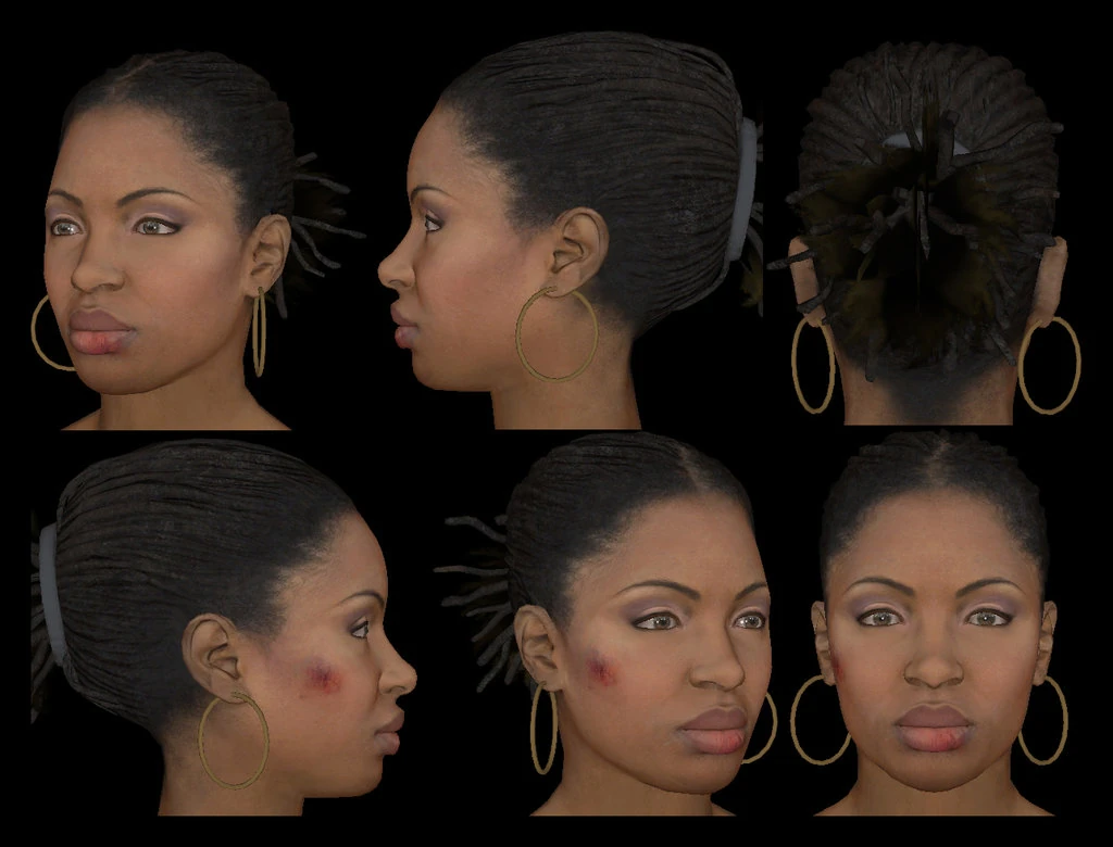 Image - Rochelle 1 by zewtie-d2yby2r.jpg | Left 4 Dead Wiki | FANDOM ...