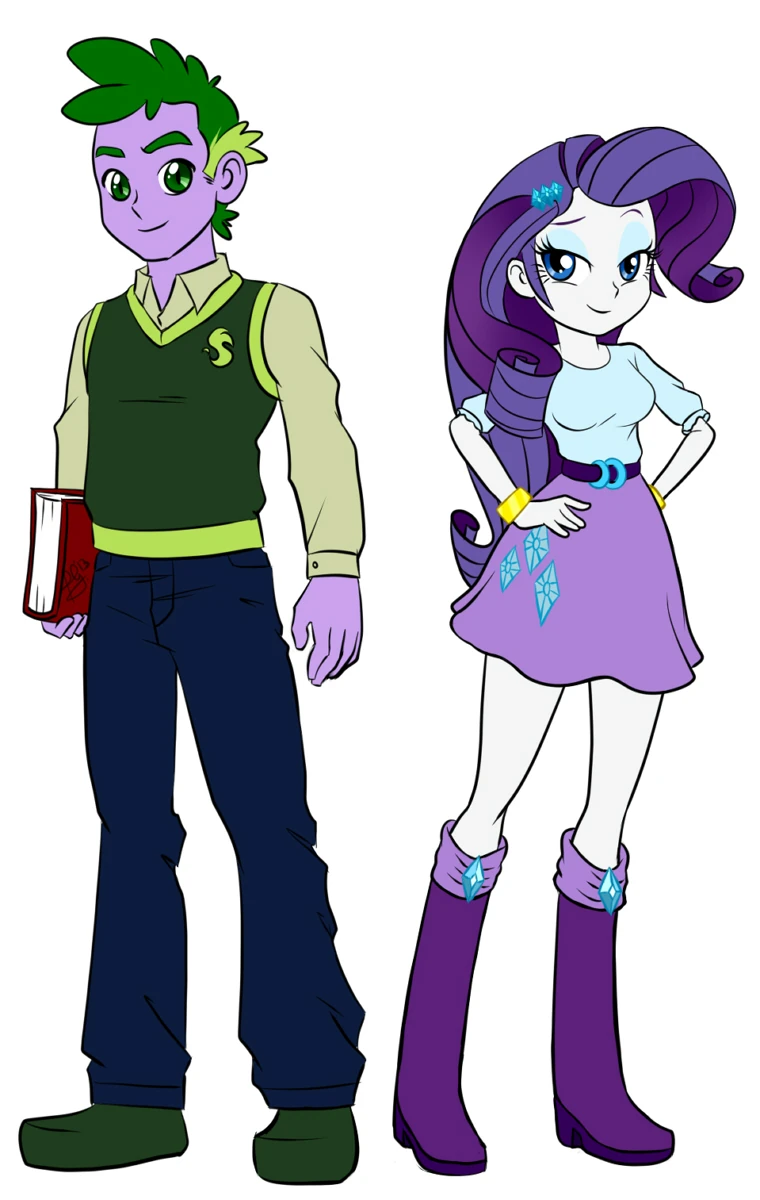 Mlp Human Spike