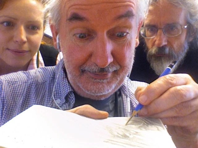 Image - Alan Lee.jpg | Left Handed Wiki | FANDOM powered by Wikia