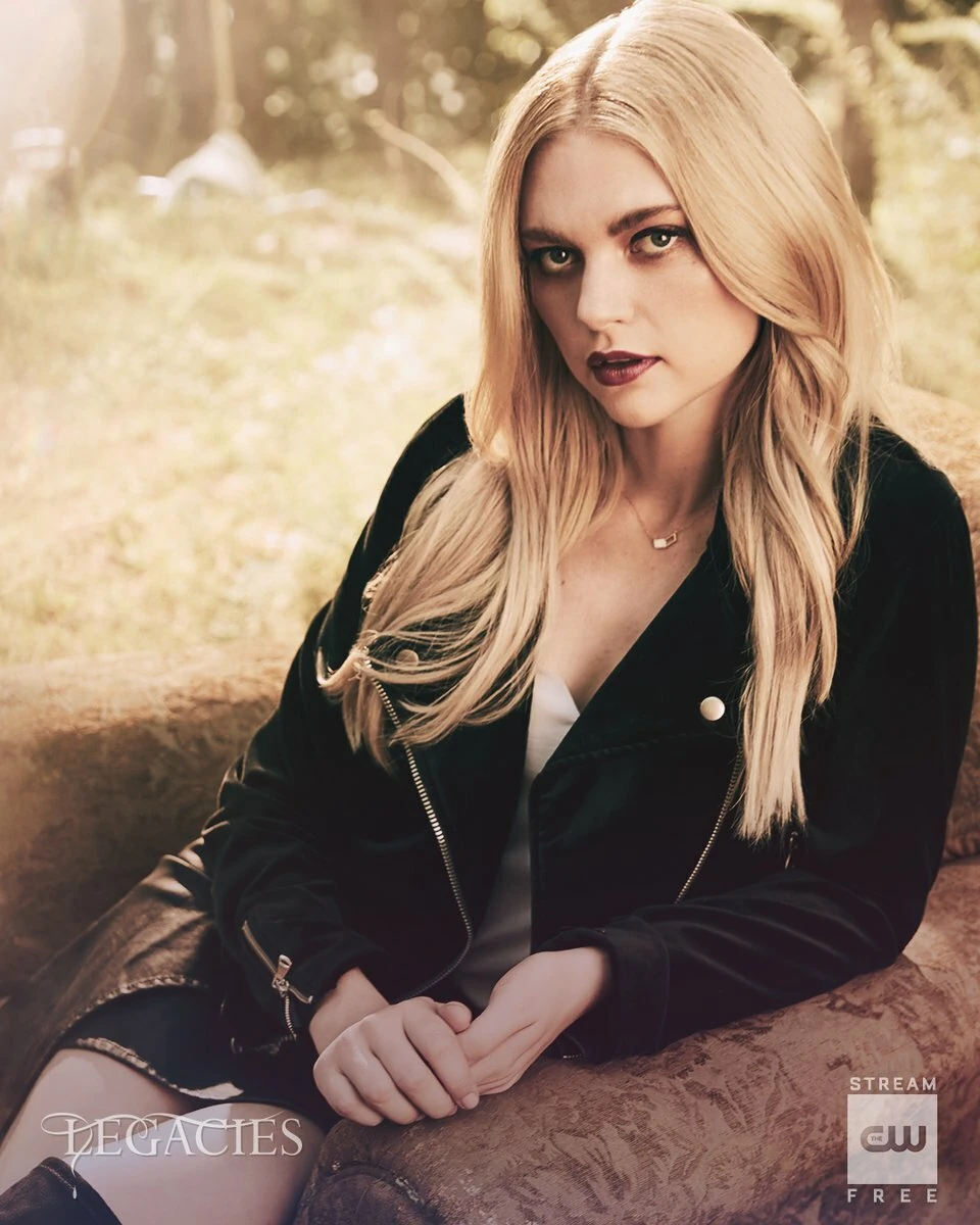 Lizzie Saltzman | Legacies Fanfiction Wiki | Fandom