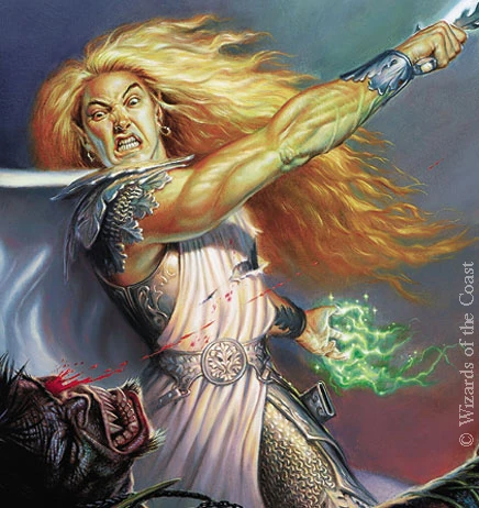 Corellon Larethian | Legacies of Cormanthyr | FANDOM powered by Wikia