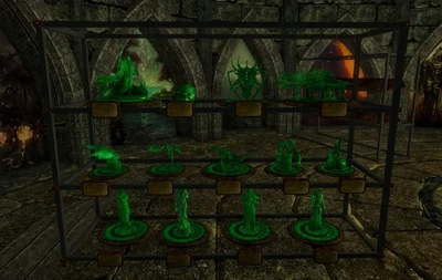 Hall of Oddities (SSE) | Legacy of the Dragonborn | Fandom