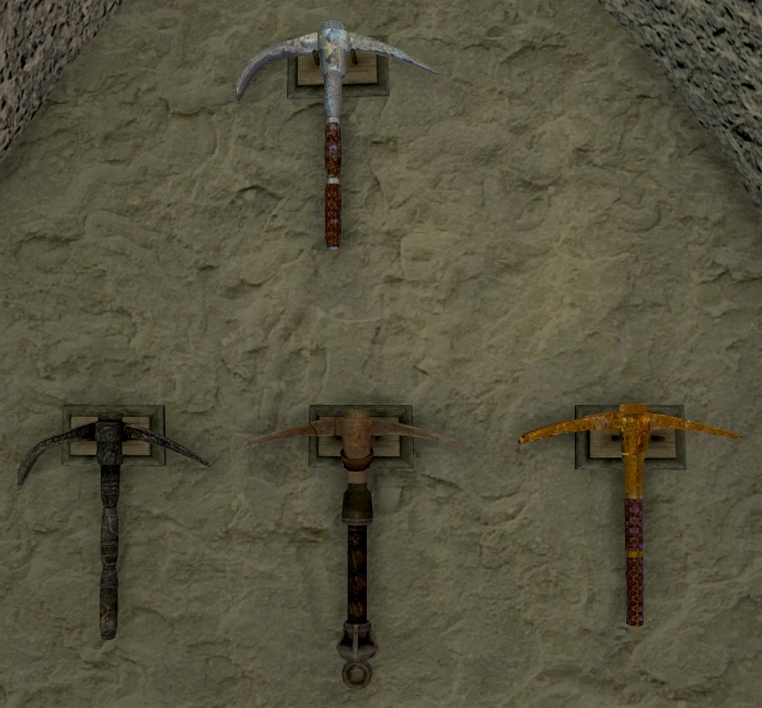 Hall of Oddities (SSE) | Legacy of the Dragonborn | Fandom