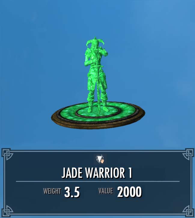 Jade Warrior 1 Legacy Of The Dragonborn Fandom