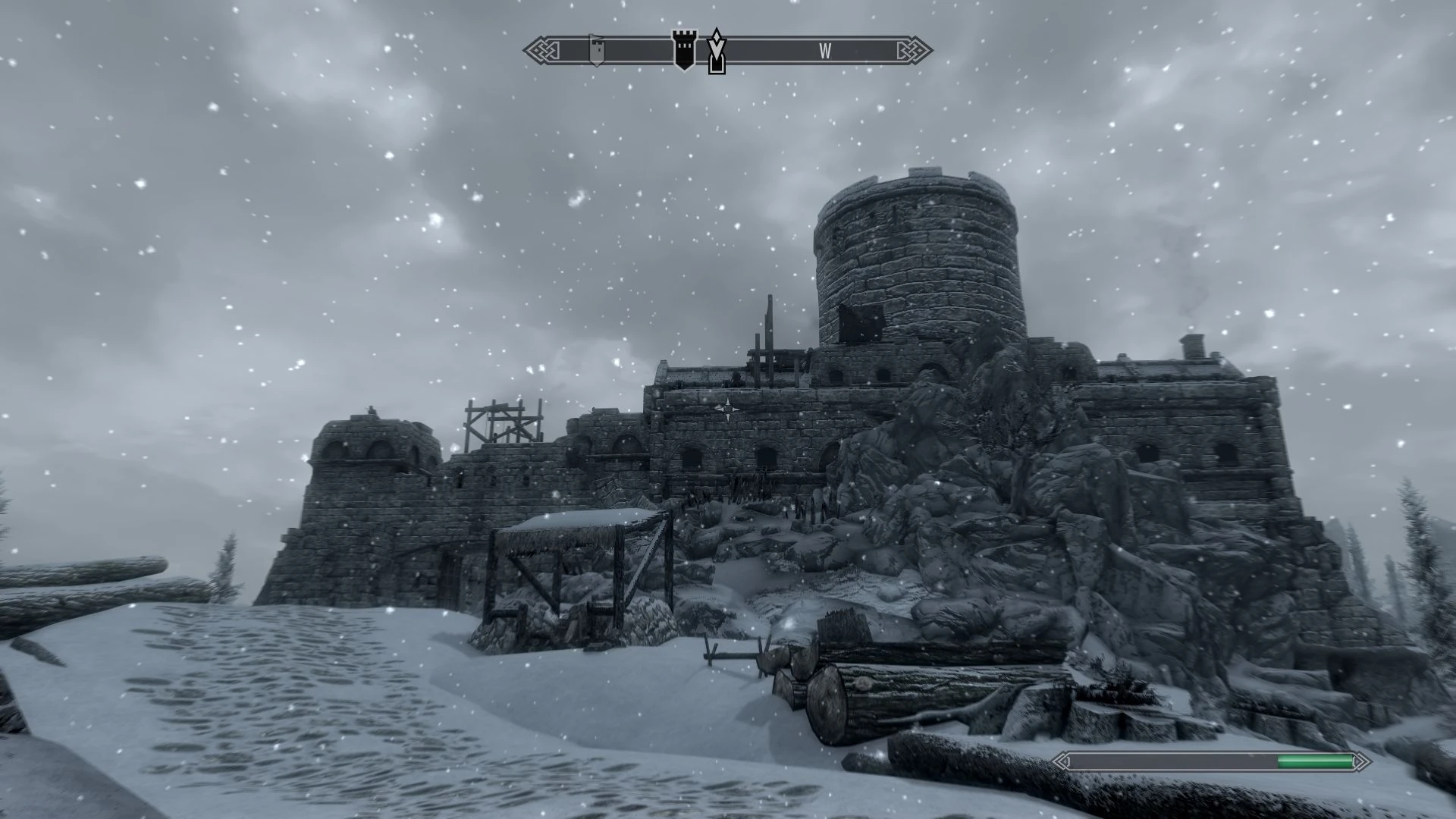 Fort Pale Pass | Legacy of the Dragonborn | Fandom