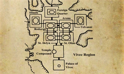 Guide to Vivec | Legacy of the Dragonborn | Fandom