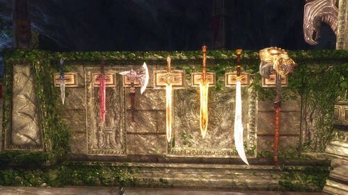 Hall Of Secrets Legacy Of The Dragonborn Fandom Powered By Wikia