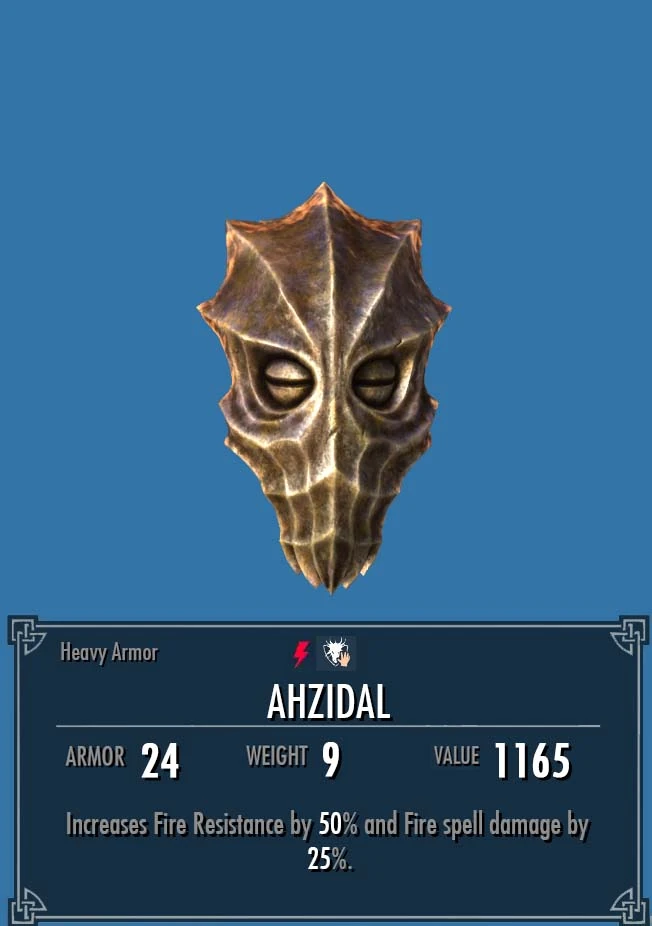 Ahzidal | Legacy of the Dragonborn | Fandom