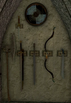 Hall of Oddities (SSE) | Legacy of the Dragonborn | Fandom