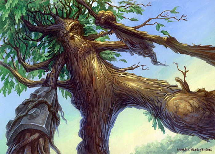 Treefolk | Legacy of Chaos Wikia | Fandom
