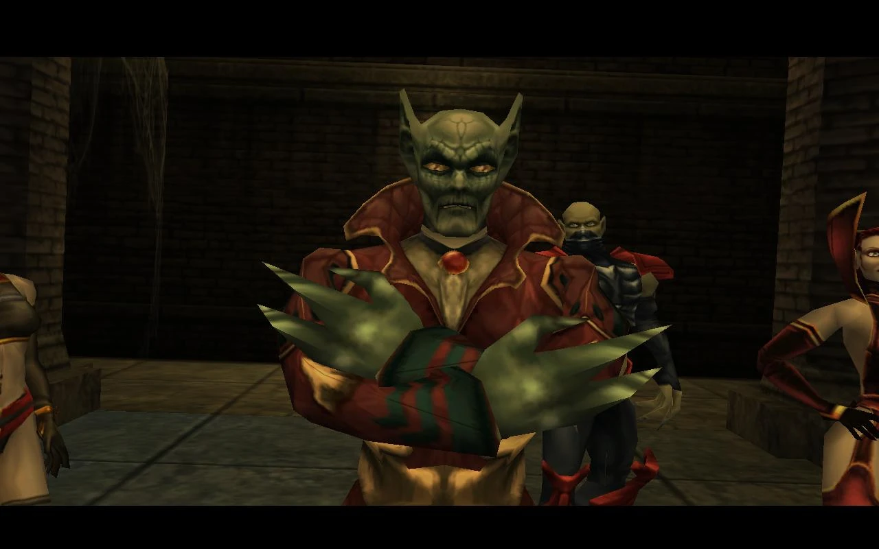 Image - Vorador (BO2).jpg | Legacy of Kain Wiki | FANDOM powered by Wikia