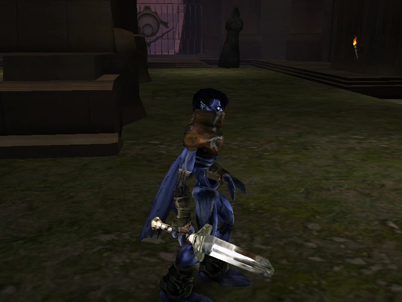 Short swords (Soul Reaver 2) | Legacy of Kain Wiki | Fandom