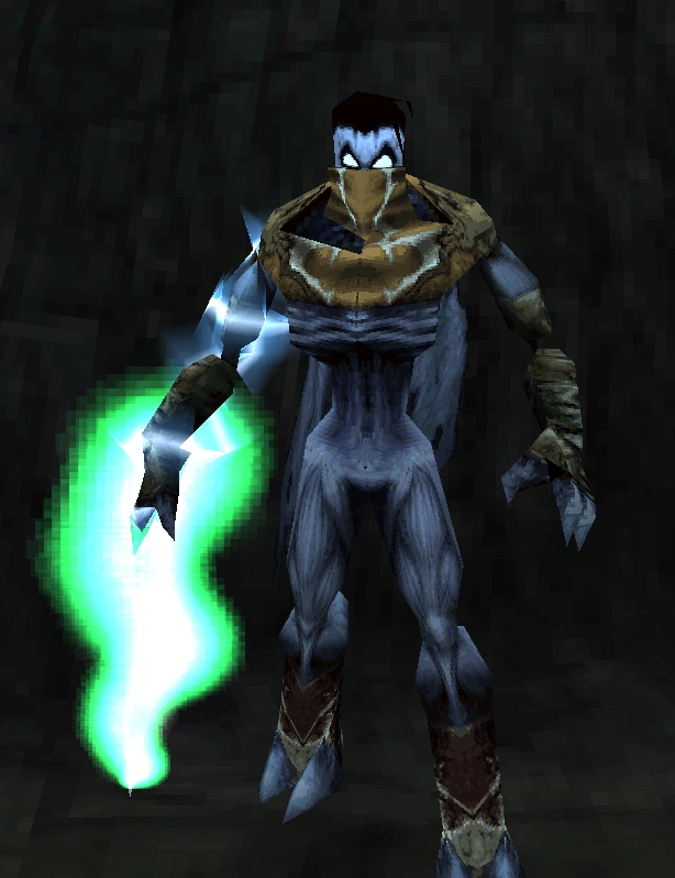 The Spirit Reaver (Soul Reaver) | Legacy of Kain Wiki | Fandom