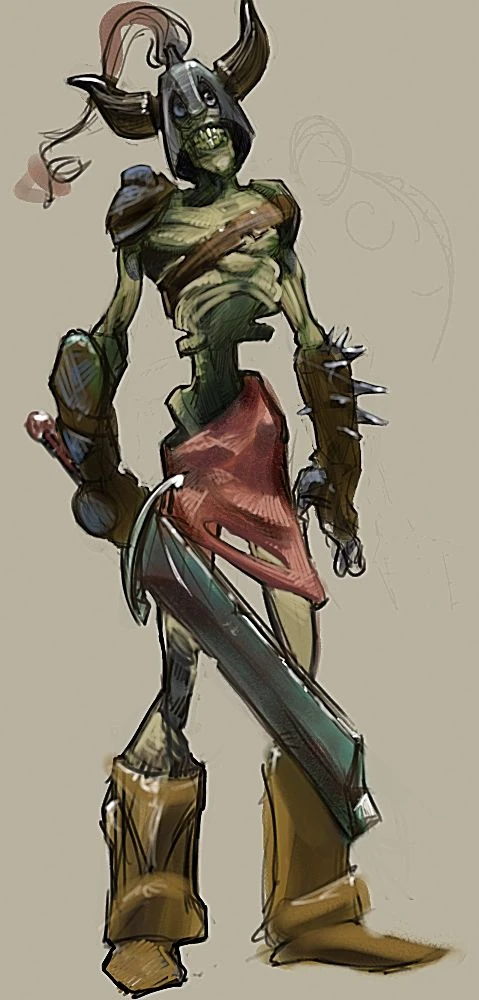 Thralls | Legacy of Kain Wiki | Fandom