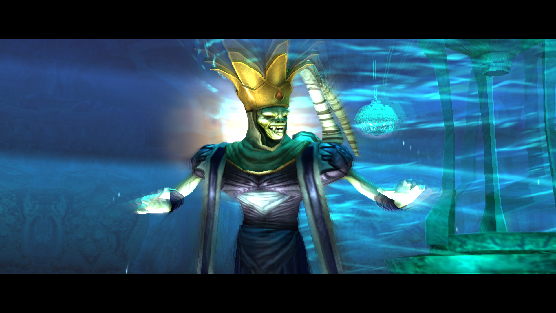 The original Guardian of Energy | Legacy of Kain Wiki | Fandom