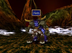 Xain (Legend of Legaia Boss) | Legaia Wiki | Fandom