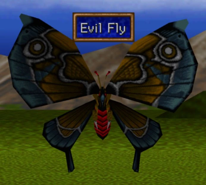 Evil Fly (Monster) | Legaia Wiki | FANDOM powered by Wikia