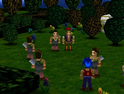 Lezam | Legaia Wiki | Fandom