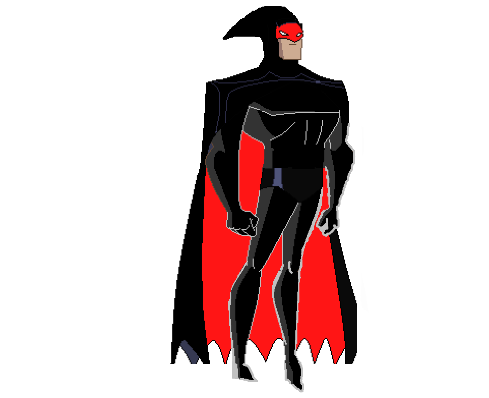 Phantom Man | Legend Comics Wiki | Fandom
