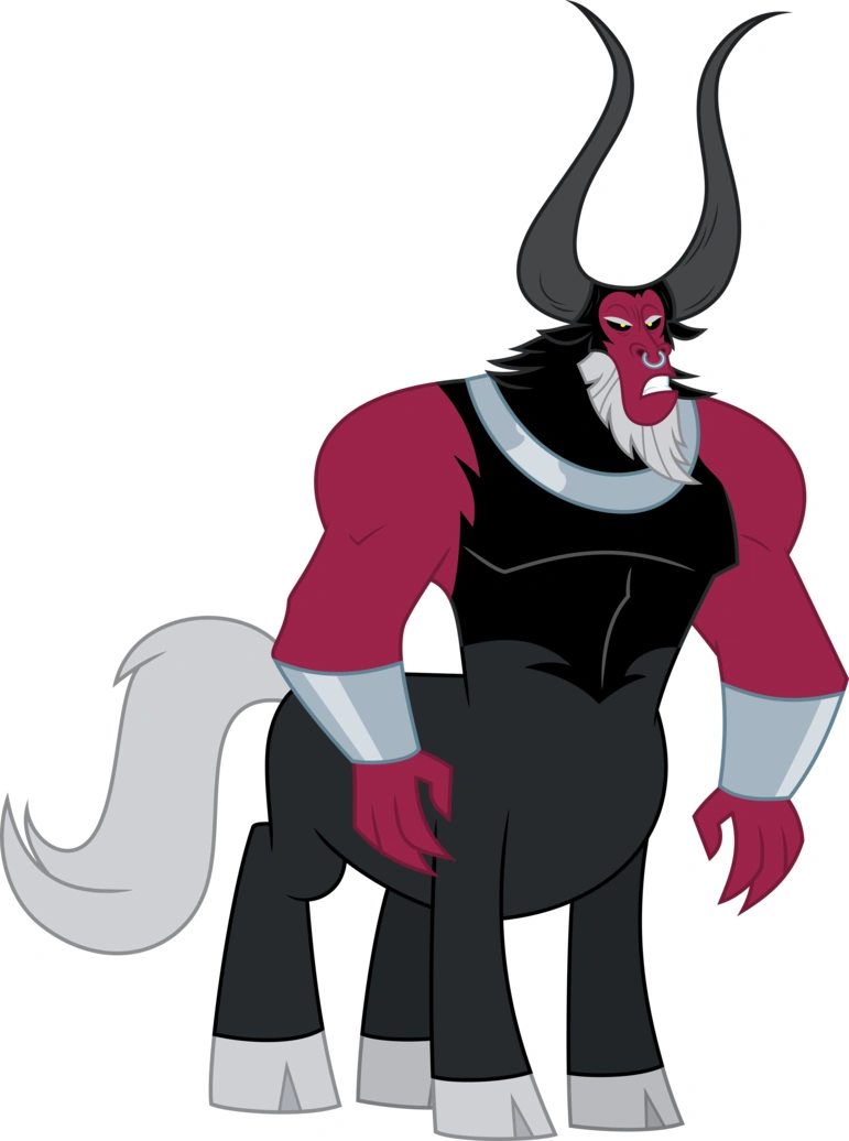 Lord Tirek | Legend of Avenge Landers Wikia | Fandom