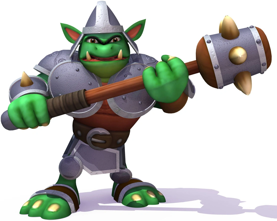 Gnasty Gnorc | Legend of Mystical Heroes Wiki | Fandom