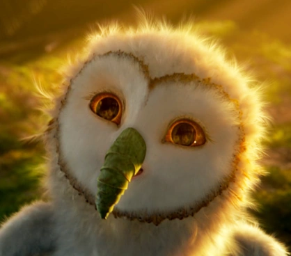 Eglantine | Legend of the Guardians owls of Gahoole Wiki | Fandom