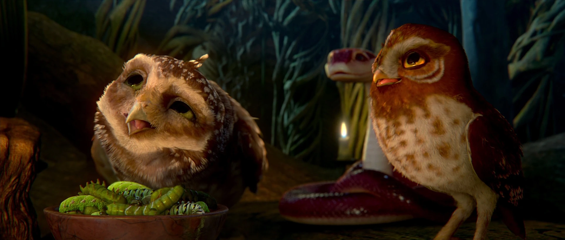 Gylfie/Relationships | Legend of the Guardians owls of Gahoole Wiki ...