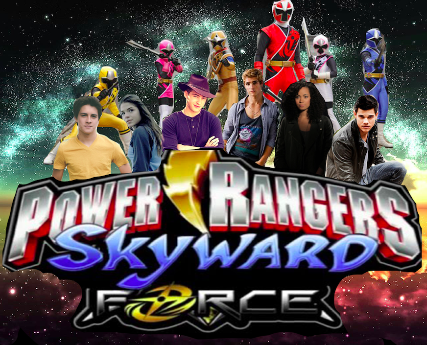 Power Rangers Skyward Force Legend Start Up Wiki Fandom Powered By Wikia