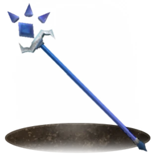 Staff of Ice | Legendary Roblox Wikia | Fandom