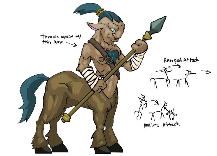 Centaur | Legendary Wars Wiki | FANDOM powered by Wikia