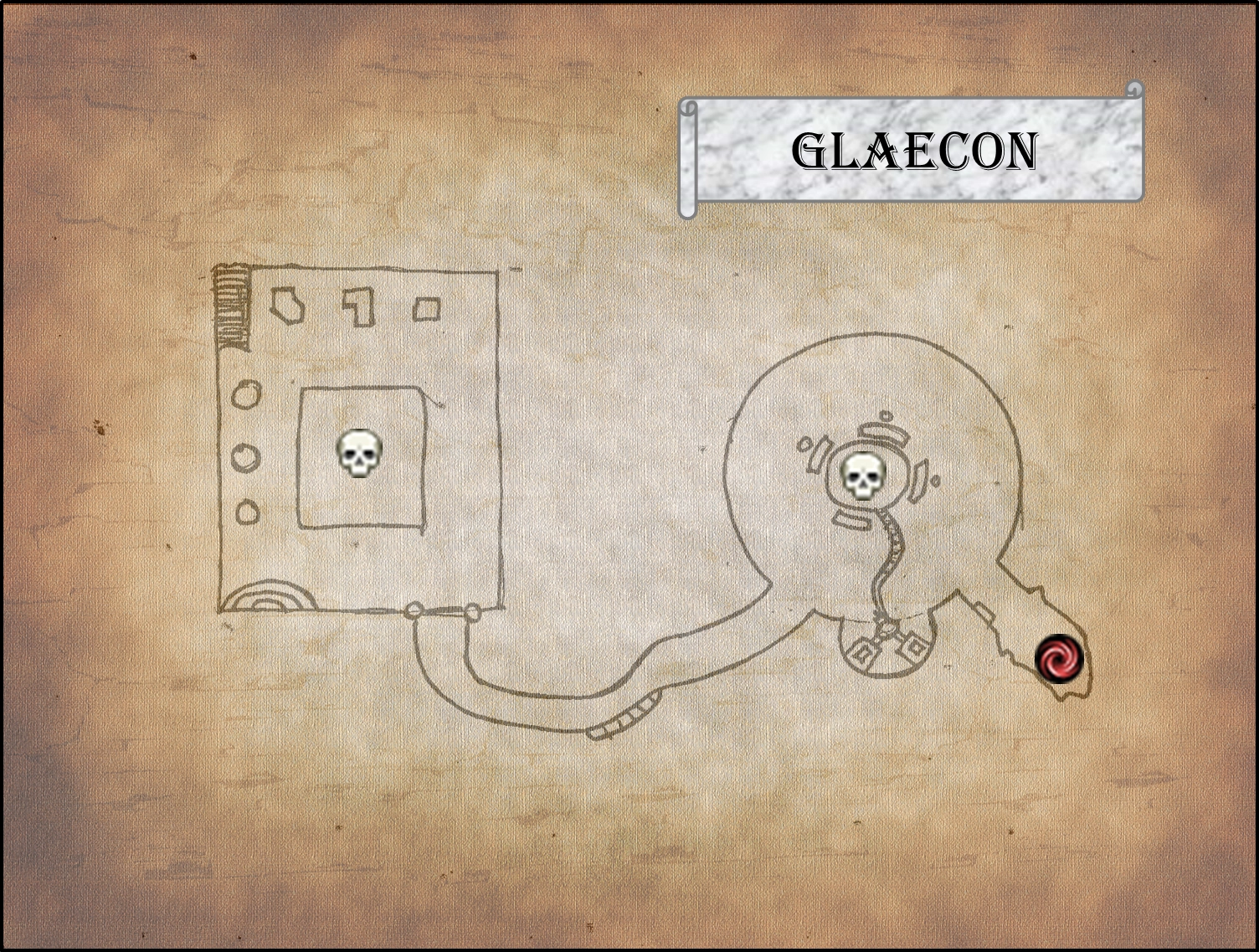 Glaecon | A Legend's Legacy Wiki | Fandom