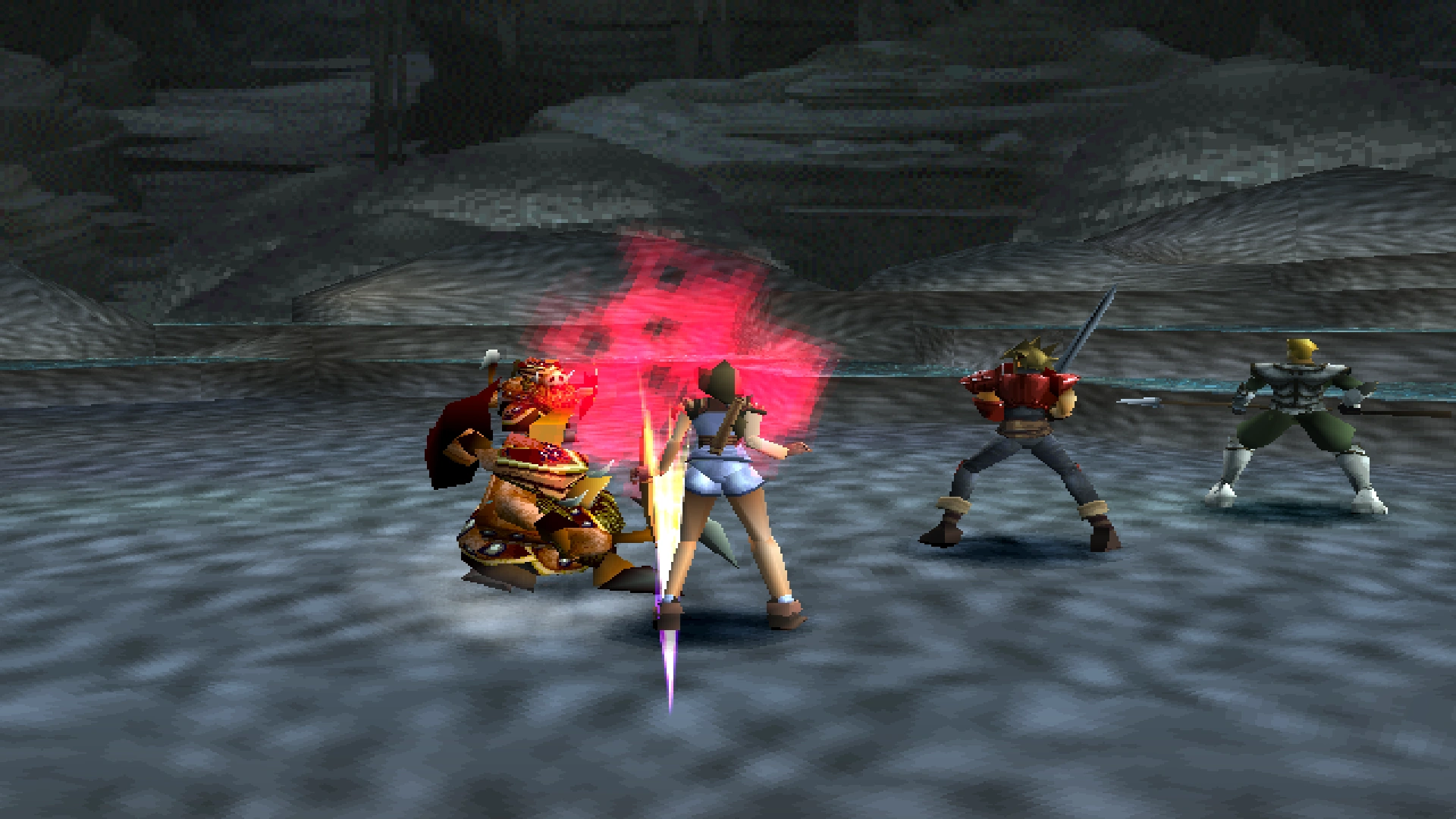 Orc | The Legend of Dragoon Wiki | Fandom