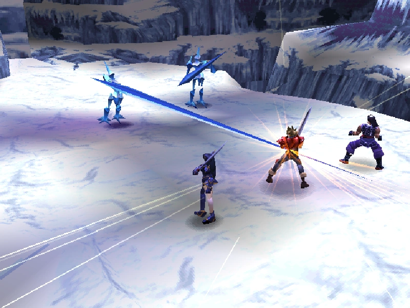 Freeze Knight | The Legend of Dragoon Wiki | Fandom