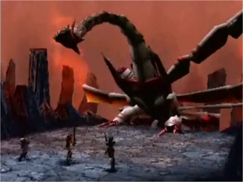 Image - Divine Dragon.png | The Legend of Dragoon Wiki | FANDOM powered ...