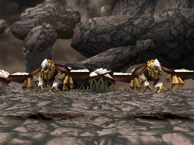 Roc | The Legend of Dragoon Wiki | Fandom