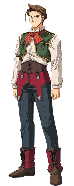 Cassius Bright | Legend of Heroes Series Wiki | FANDOM powered by Wikia