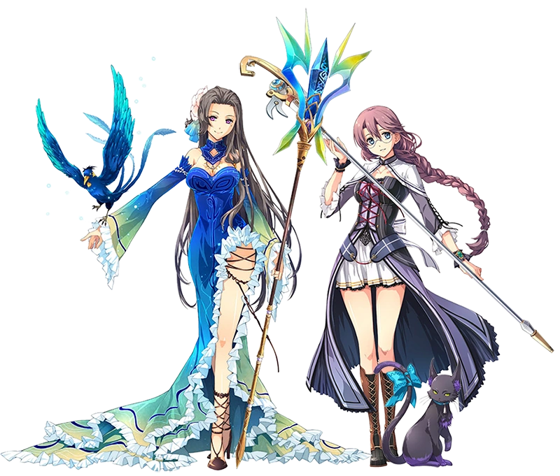 Hexen Clan | Legend of Heroes Series Wiki | Fandom