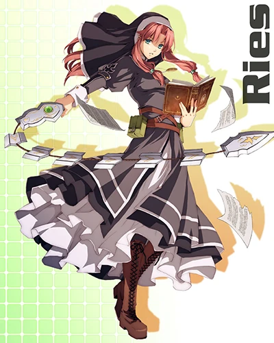 Anime Jente Med Et Sverd Beautiful Anime Manga Girl Hellish Demonic