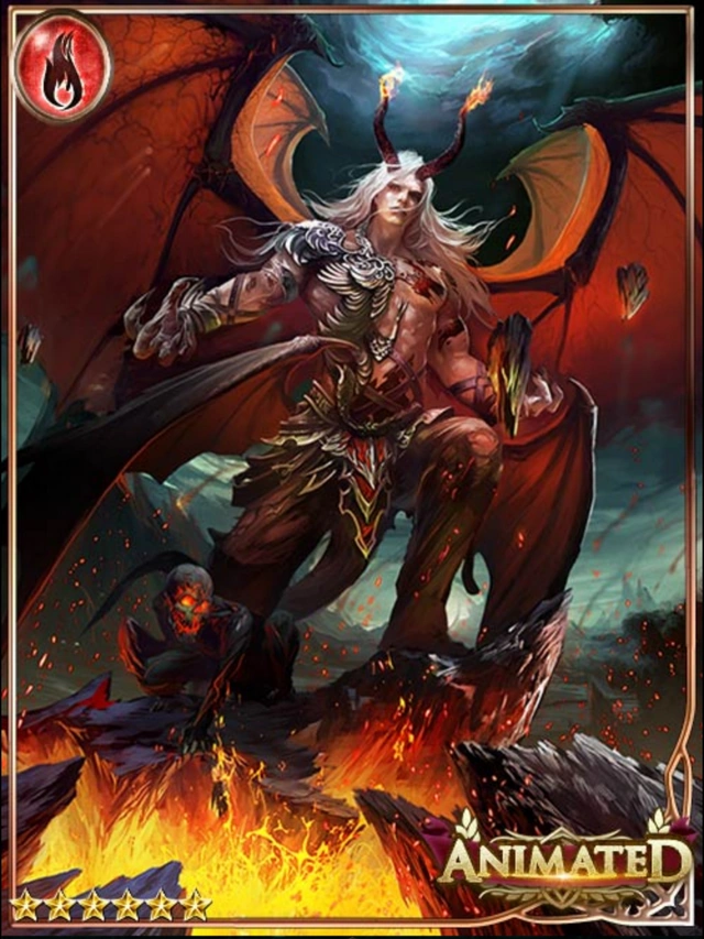 (Prince of Lies) Lucifer the Damned | Legend of the Cryptids Wiki | Fandom