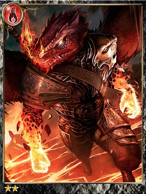 A Demon Lizard is You! | Page 13 | SpaceBattles Forums