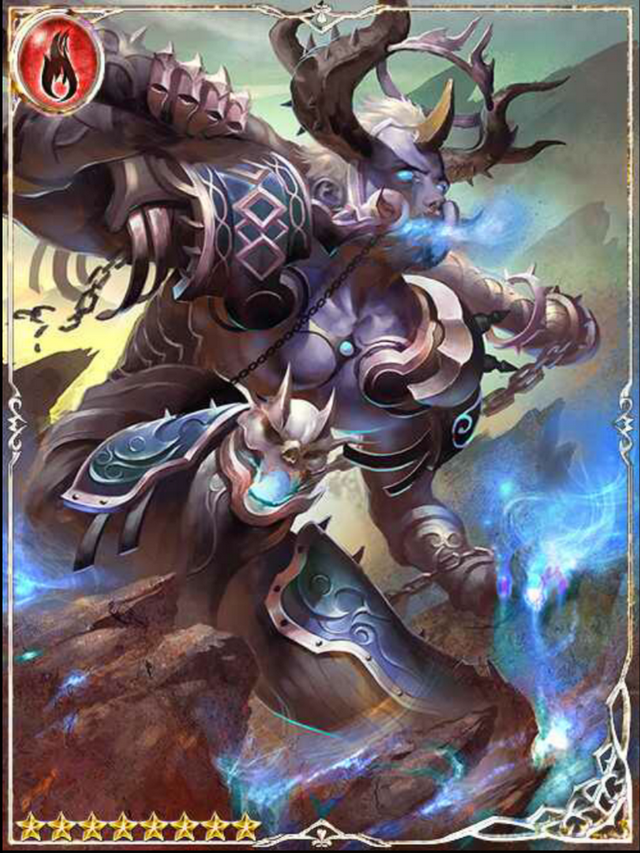 Comparable Utgard Lokis Servant Legend Of The Cryptids Wiki Fandom