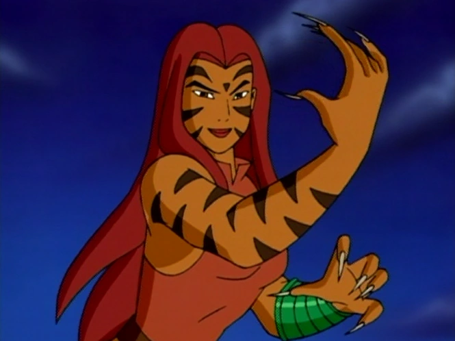 Image - Tiger Guardian (Beingal).PNG | Legend of the Dragon Wiki ...