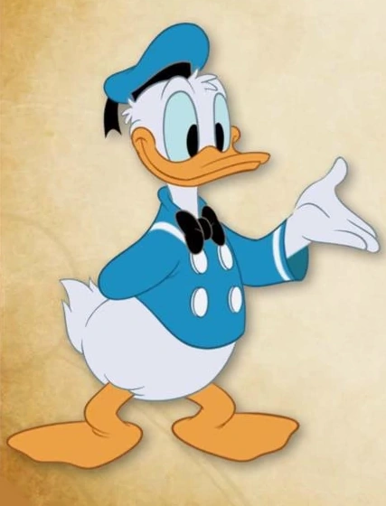 Donald Duck | Legend of the Three Caballeros Wiki | Fandom